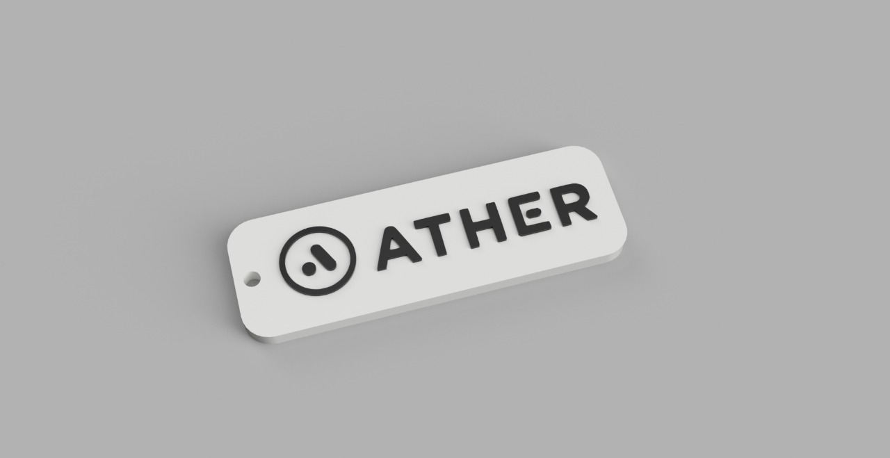 Ather Keychains - Accessories - Ather Community