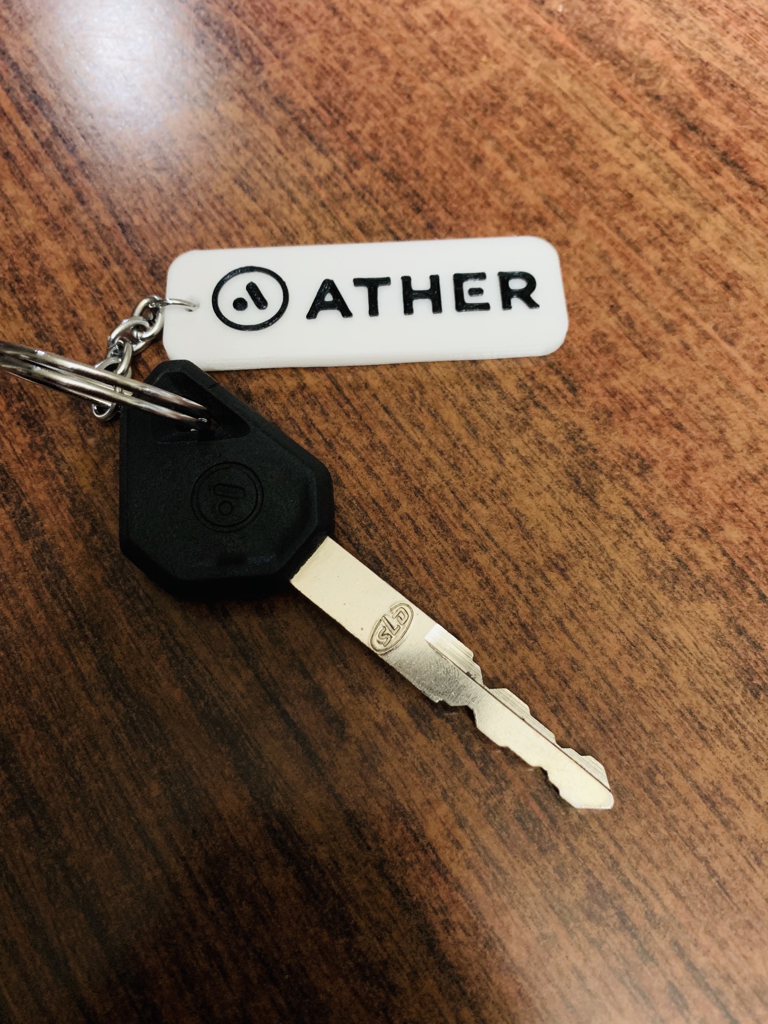 Ather Keychains - Page 5 - Accessories - Ather Community